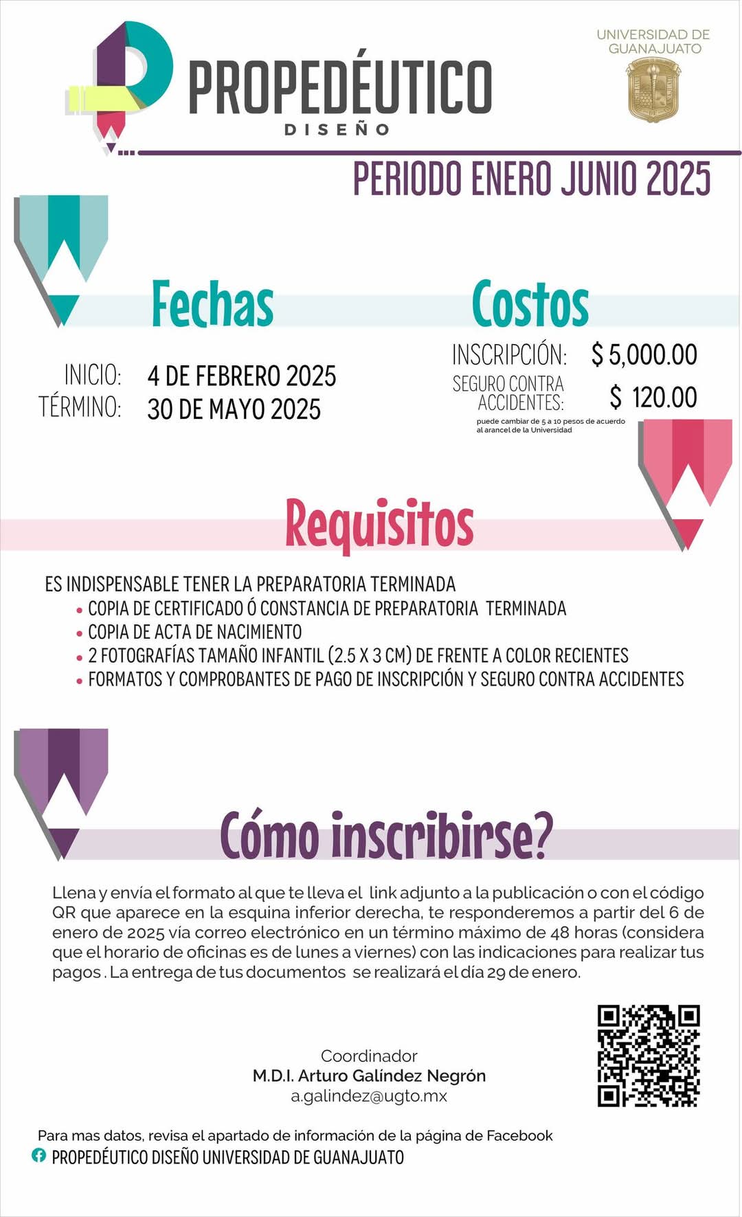 Cursos propedéuticos