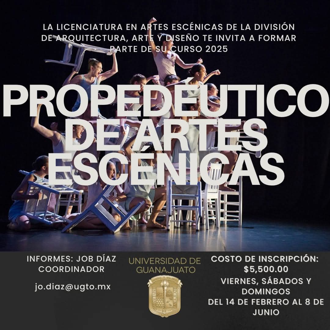 Cursos propedéuticos