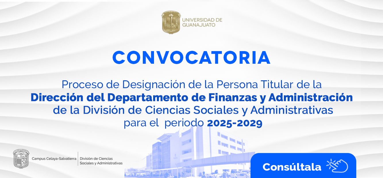 Universidad de Guanajuato | Campus Celaya-Salvatierra