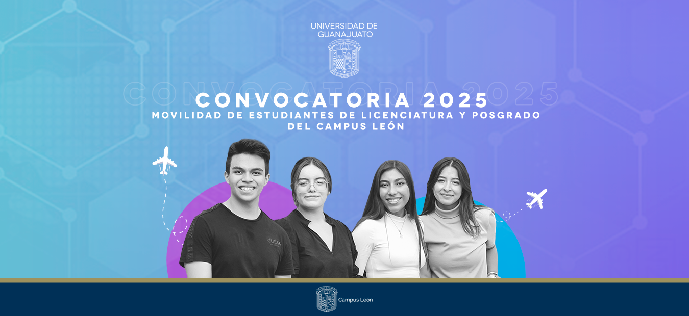 Campus León, Universidad de Guanajuato - Inicio