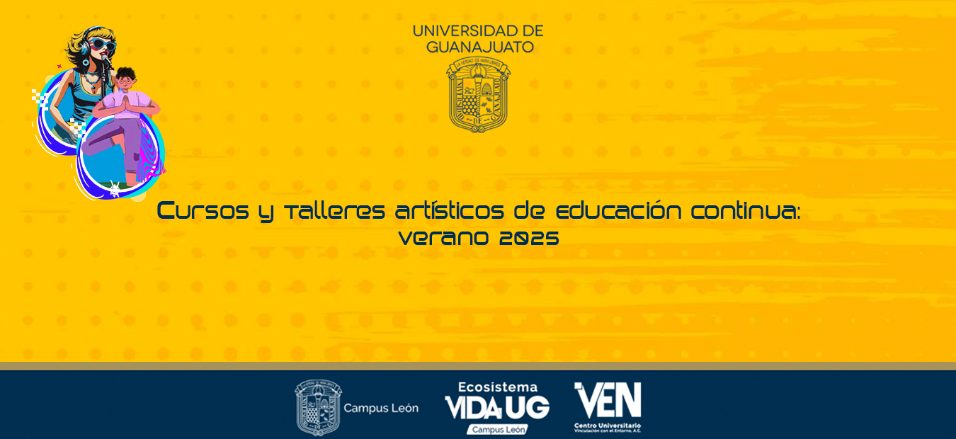 Campus León, Universidad de Guanajuato - Inicio