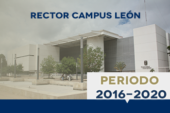 Campus León, Universidad de Guanajuato - Rectoría de Campus