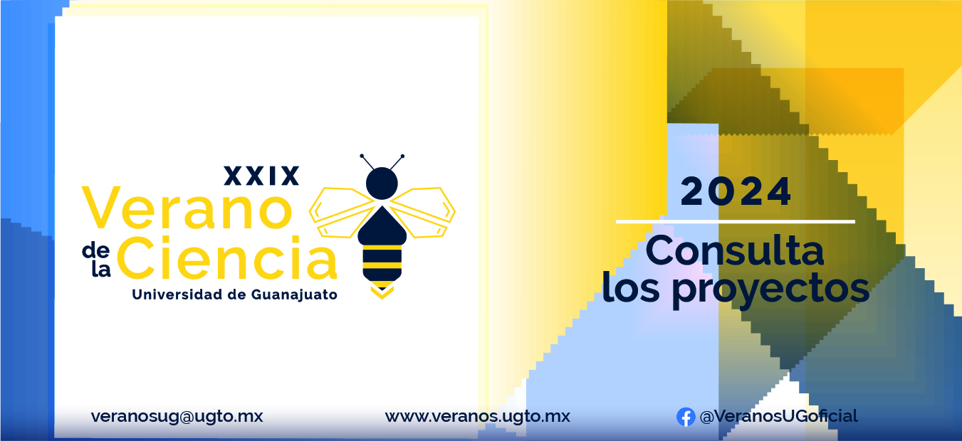 Veranos de la Ciencia UG - Inicio