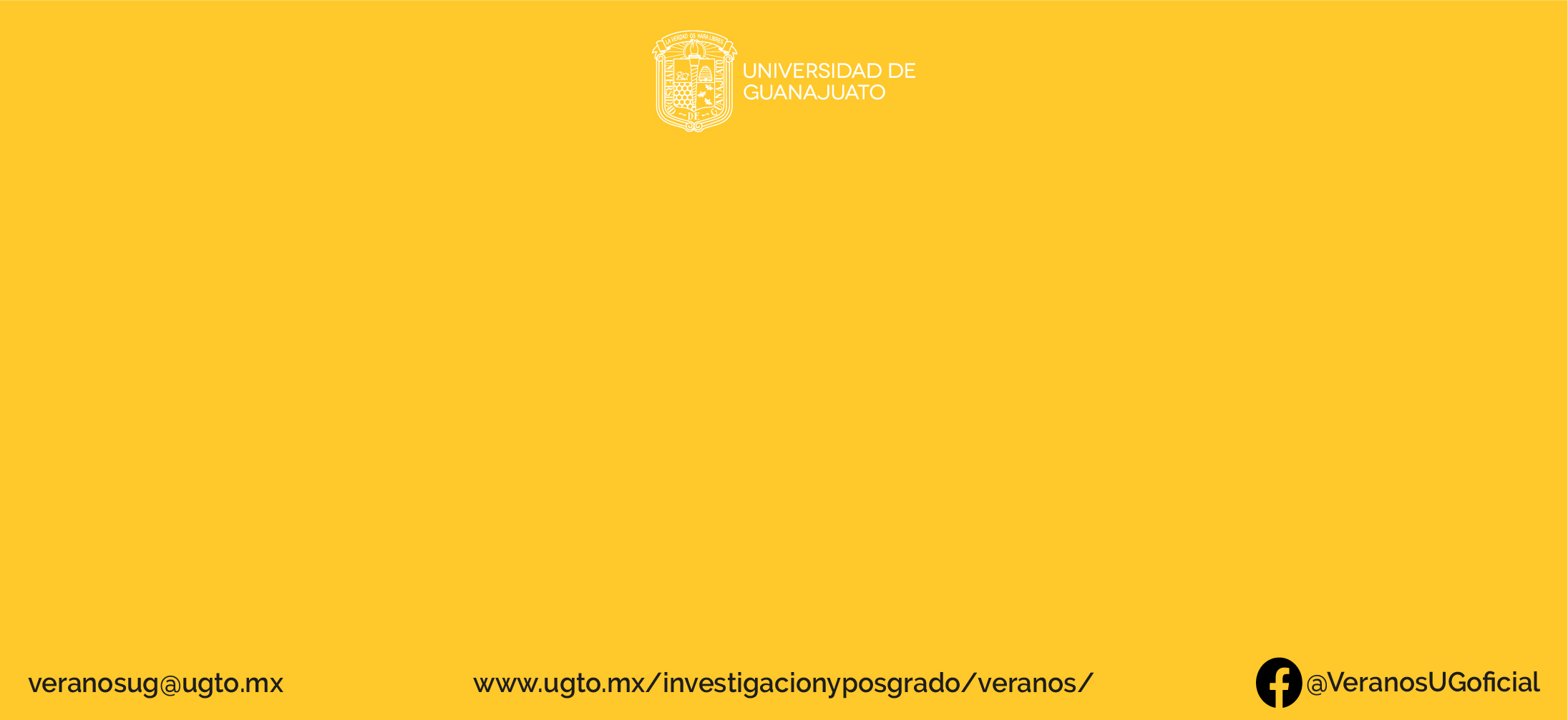 Veranos de la Ciencia UG - Inicio
