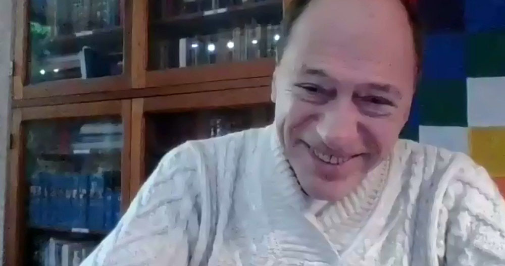 Homenajea comunidad jurídica internacional al profesor Claus Roxin