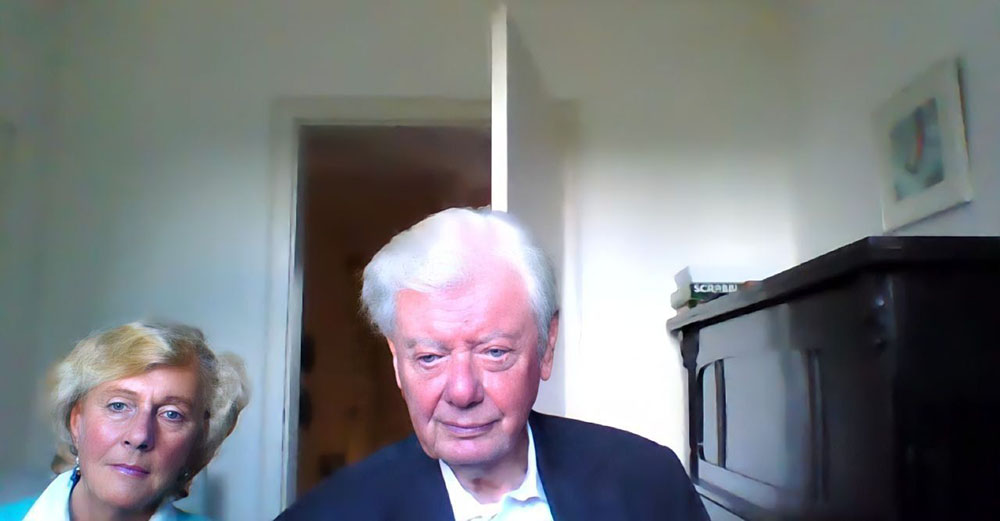 Homenajea comunidad jurídica internacional al profesor Claus Roxin