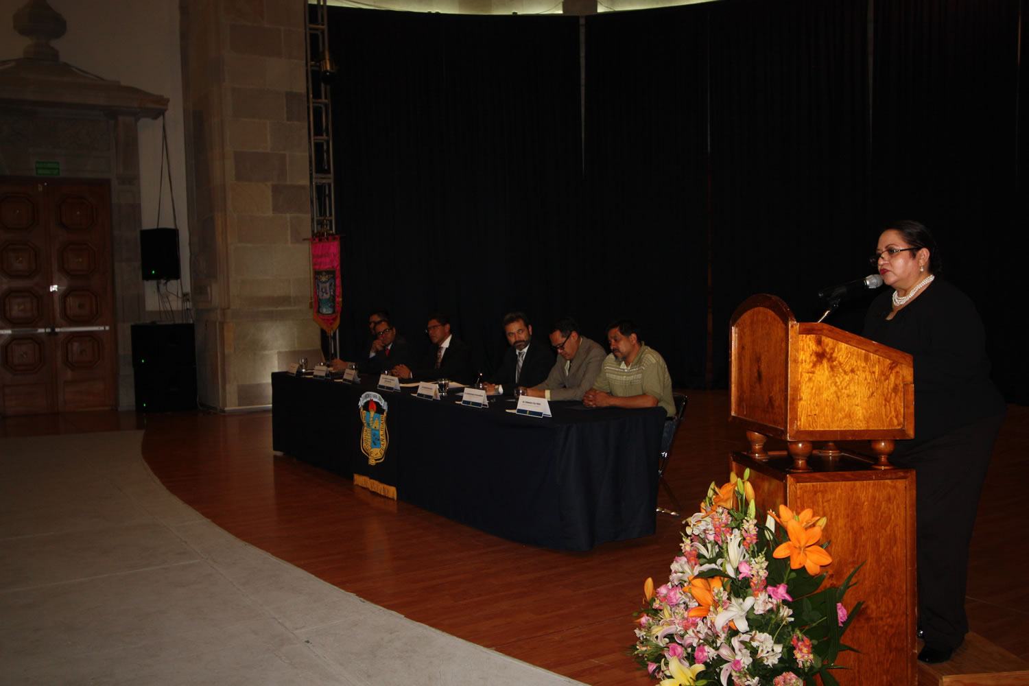 Egresa generación de Licenciatura en Derecho, Campus Guanajuato de la UG