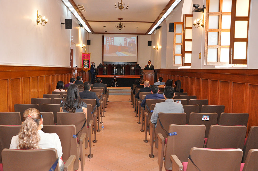 Comienza en la Universidad de Guanajuato Doctorado Iberoamericano de ...