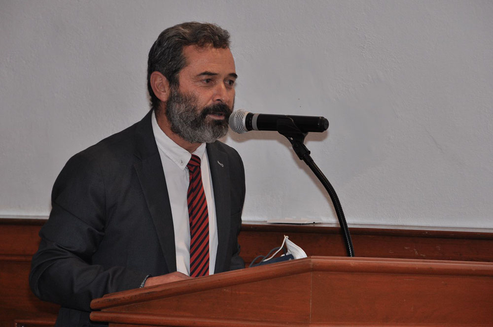 Comienza en la Universidad de Guanajuato Doctorado Iberoamericano de ...