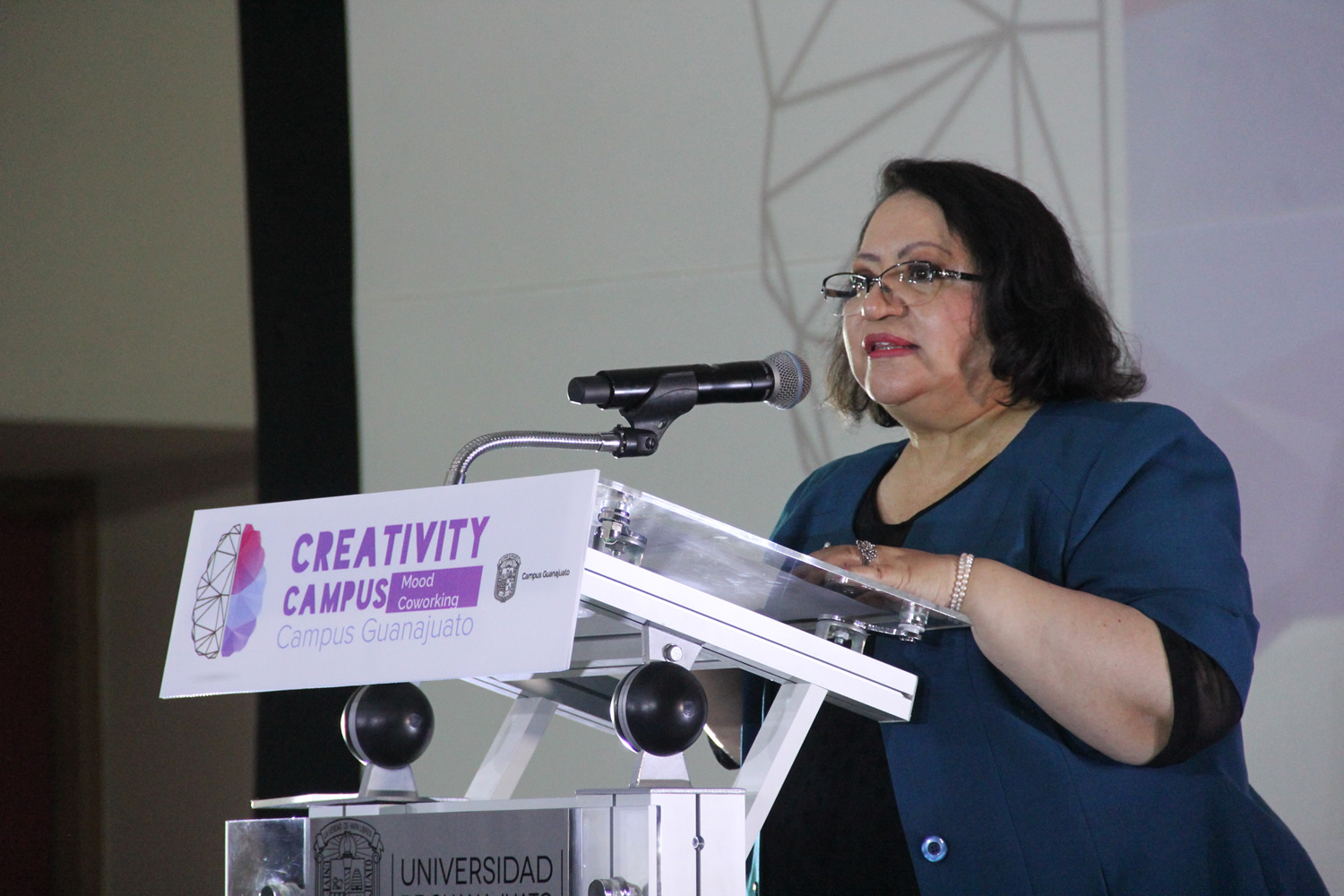 UG supports entrepreneur projects through the Creativity Campus