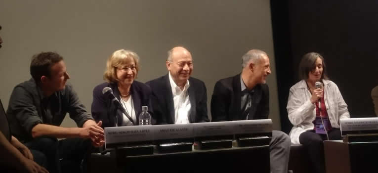 Presentan documental en honor al Mtro. Jorge Pantoja Merino