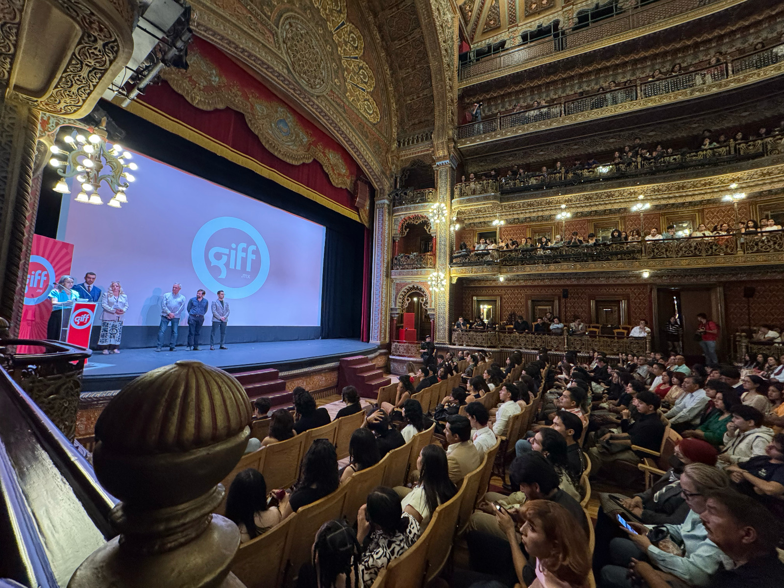 Destaca talento UG en Festival Internacional de Cine de Guanajuato (GIFF)