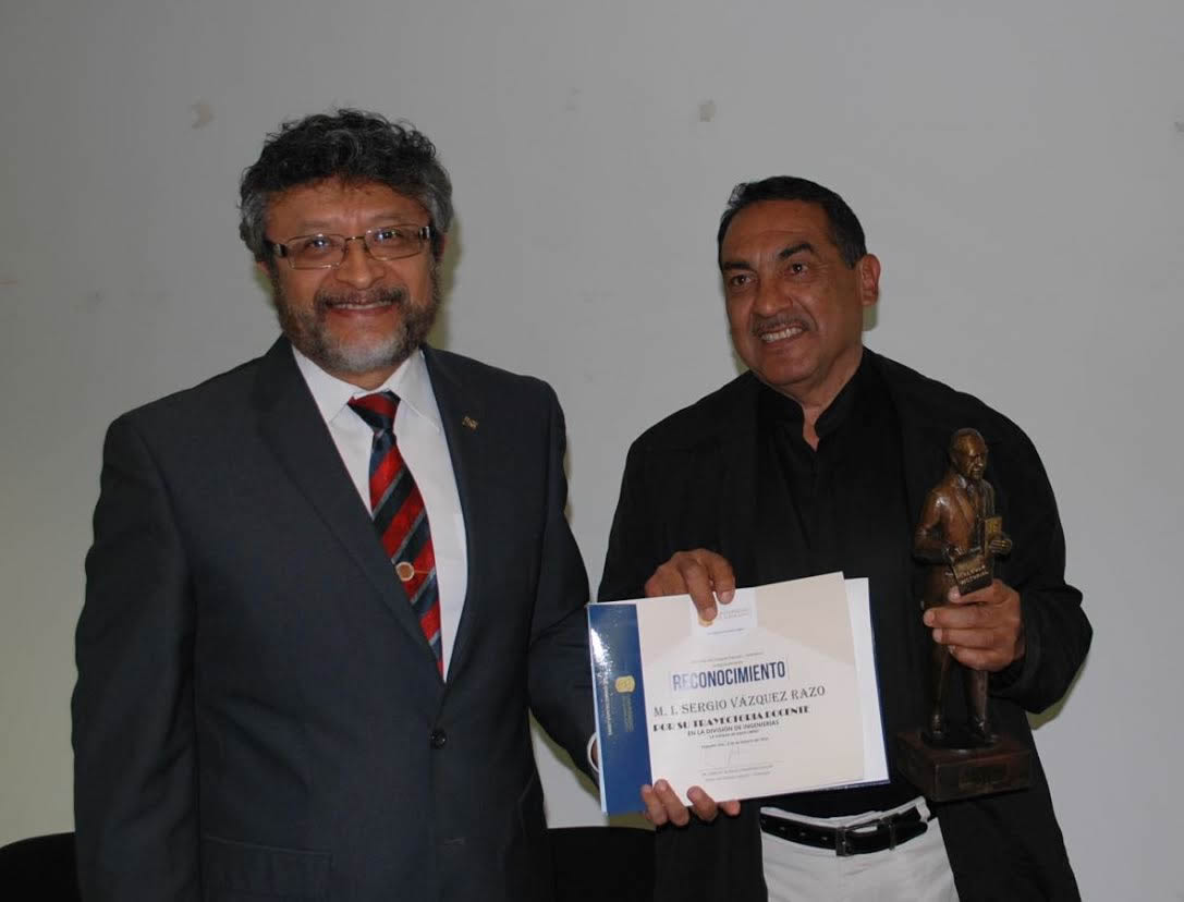 Reconocen trayectoria docente de los profesores de la DICIS Cuauhtémoc ...