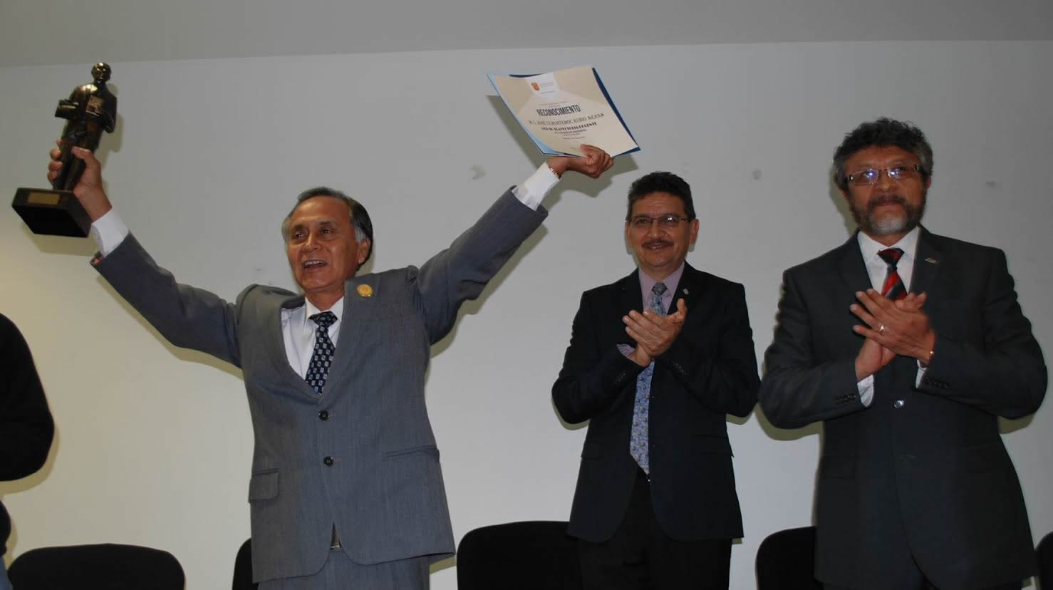 Reconocen trayectoria docente de los profesores de la DICIS Cuauhtémoc ...