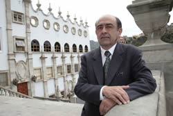 El pianista Rodolfo Ponce este jueves en el Teatro Principal