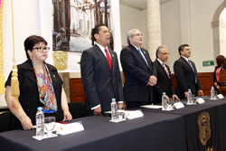 Conmemoran 185 años de la enseñanza del Derecho en la UG